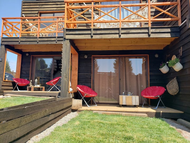 Cabañas Acantilados De Quiriyuca. Cabaña 2 - Quintero