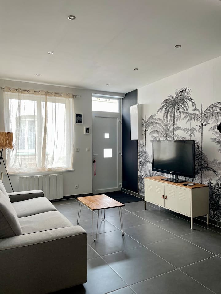 Maison 5 Min. Du Cnpe Gravelines - Gravelines