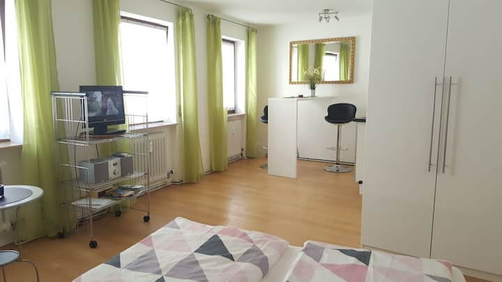 Altstadt-studio Mitten Im Historischen  Zentrum - Freiburg im Breisgau