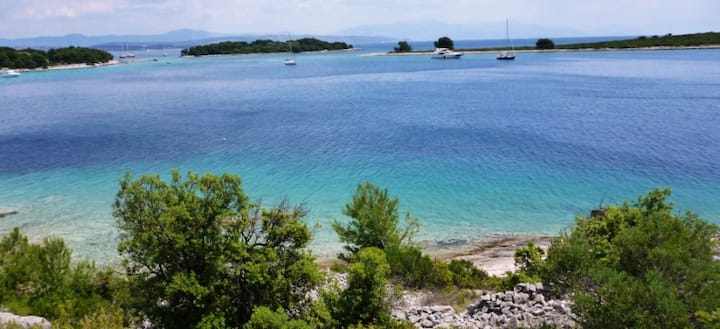 Apartments Nena - Ap.1+ap.2+ap.3+ap.10 -16persons - Croatie