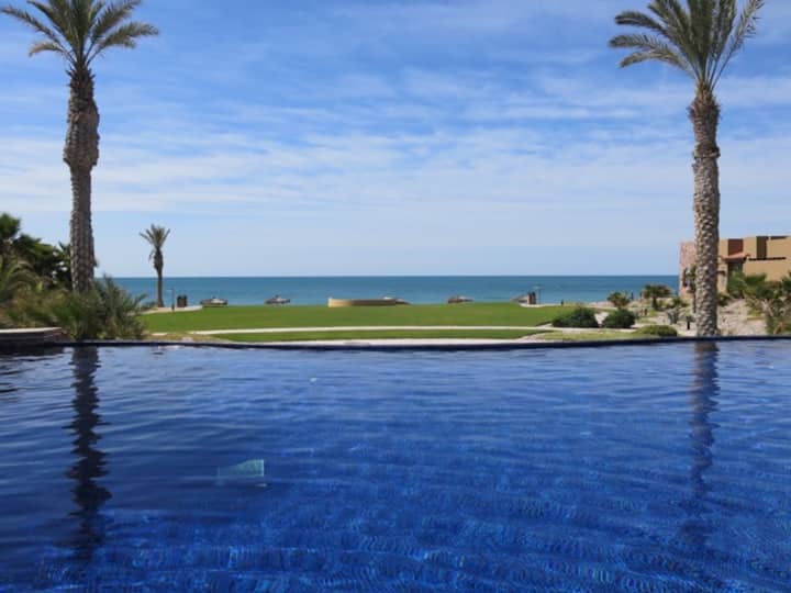 Villa 16 - 3 Br;  Bella Sirena Closest To Beach! - Puerto Peñasco