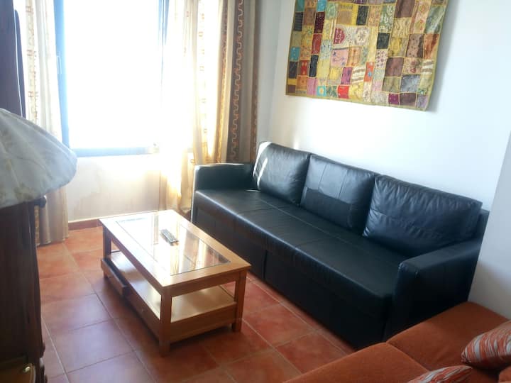Apartamento Confort & Vistas - Sierra Nevada