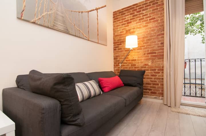 Joli Appartement Dans Gracia - Sant Adrià de Besòs