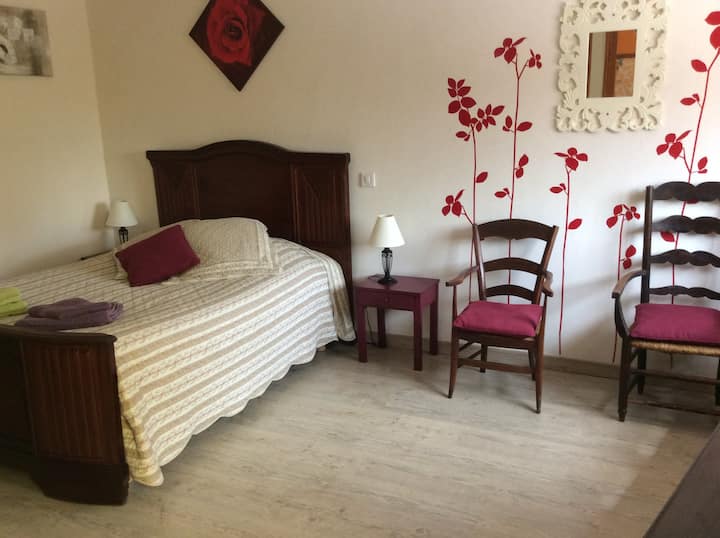 Chambre D’hôtes Clos Semper Félix Au Calme - Marmande