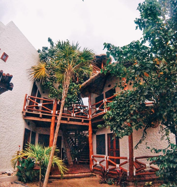 @Casa Mech 2 - Holbox
