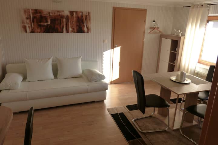 Exklusives Ferien Appartement Bis 5 Personen - Dillenburg