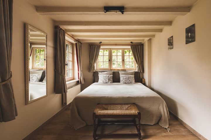 Joli Gîte Avec Vue Sur Le Canal Et Jardin Privé - Brugge