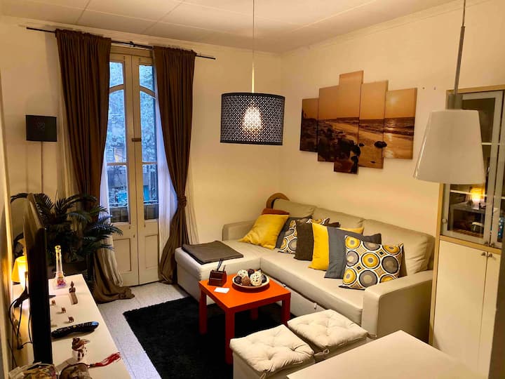 Sagrada Família Cozy Room, Mejor Zona De Barcelona - Barcelona