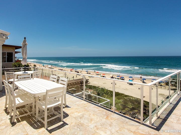 Beachfront In The Heart Of Carlsbad Village - Carlsbad, CA