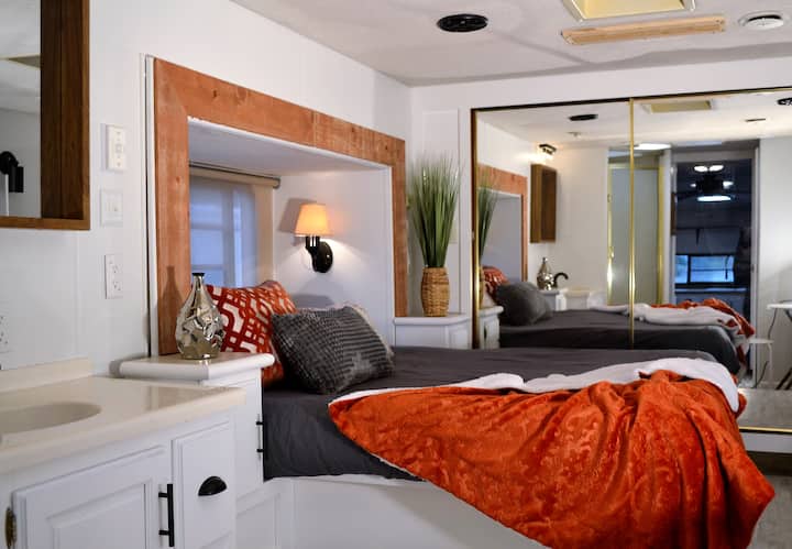 The Not So Tiny, Tiny House. “The Rambler” - Las Vegas, NV