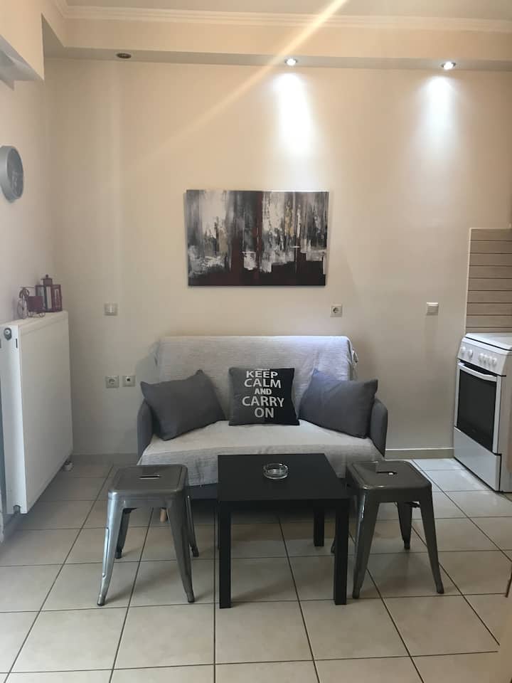 Modern 1 Bedroom Apartment In City Center - Zante - Zakynthos