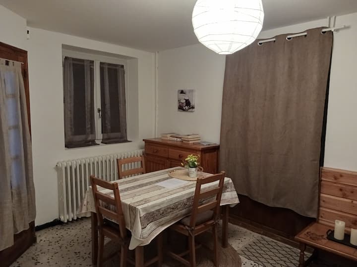 Studio Près De La Gare De Latour De Carol/enveitg - Puigcerdà