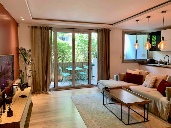 Appartement 3 Pièces, Proche De Paris - Saint-Cloud