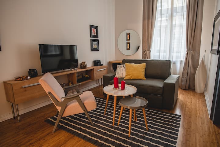 Mondo Apartment In Zagreb City Center - Zagreb