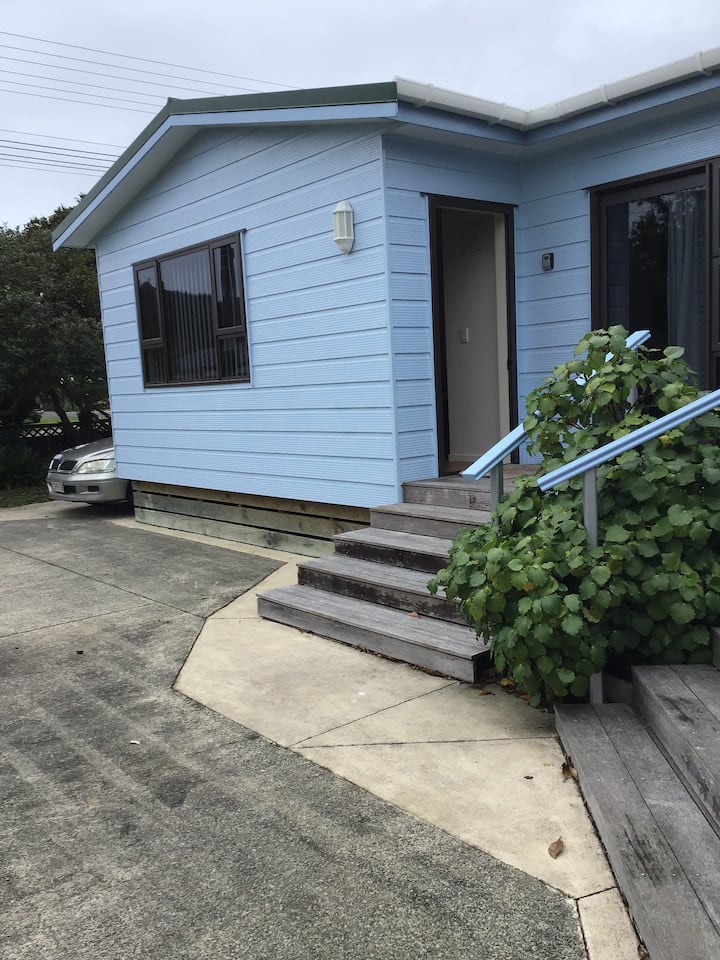 A Sunny Spot Close To The Water. - Tutukaka