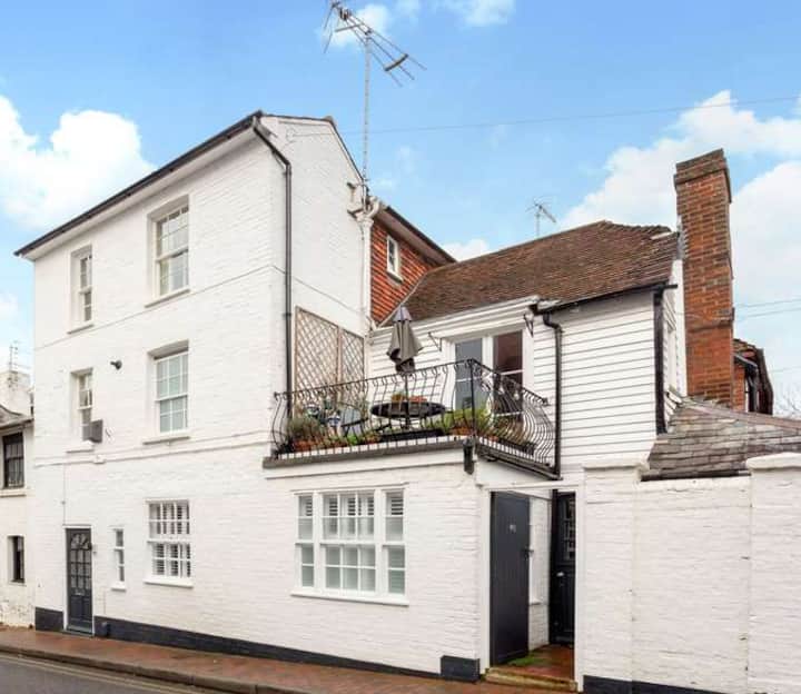 Period 4 Bed Townhouse In The Village Area Of Tw - Royal Tunbridge Wells