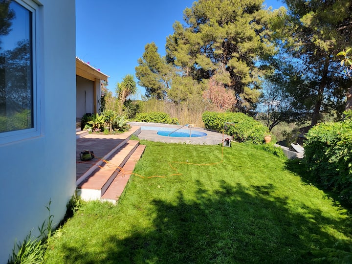 Finca Palmers 1
Finca Palmers - Mijas