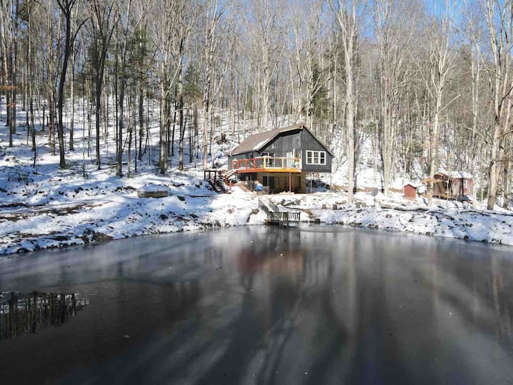 Glamorous 3 Bedroom Chalet With Gorgeous Views! - Greenbrier State Forest, Caldwell
