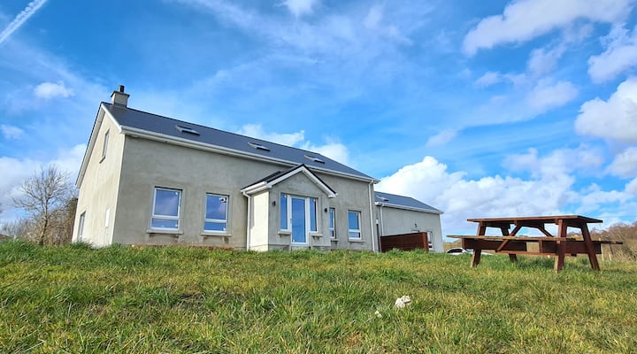 Hazelwood Lodge: Self Catering Accommodation - Letterkenny