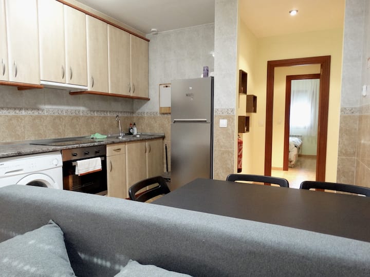 Apartamento El Rosario - Fitero