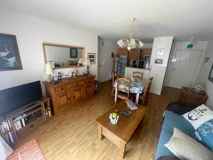 Appartement à Belz Proche De La Mer - Belz