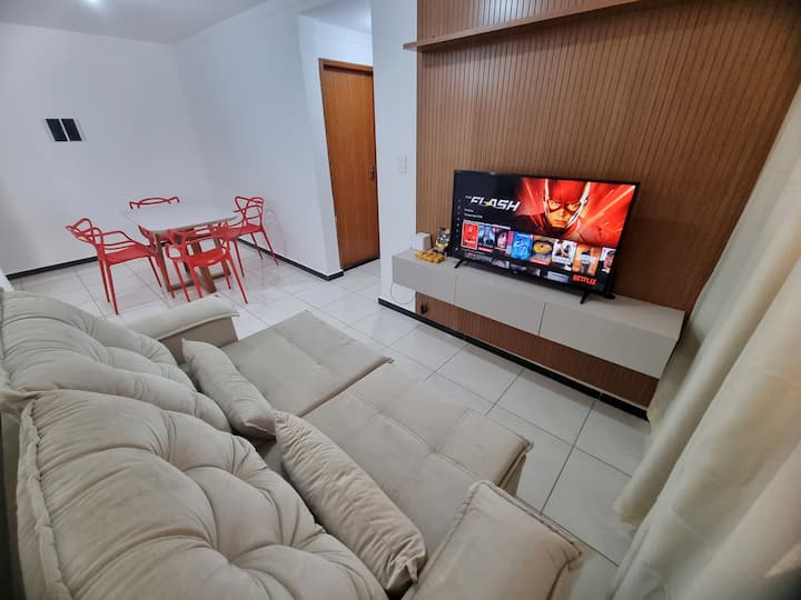 Flat De 2 Quartos, Perto Do Gv Shopping - Th 4101e - Governador Valadares