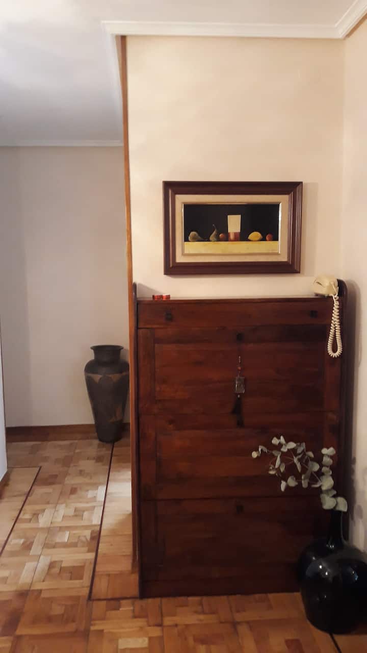 Habitación Y Baño Privados. Zona Centro. - Santander