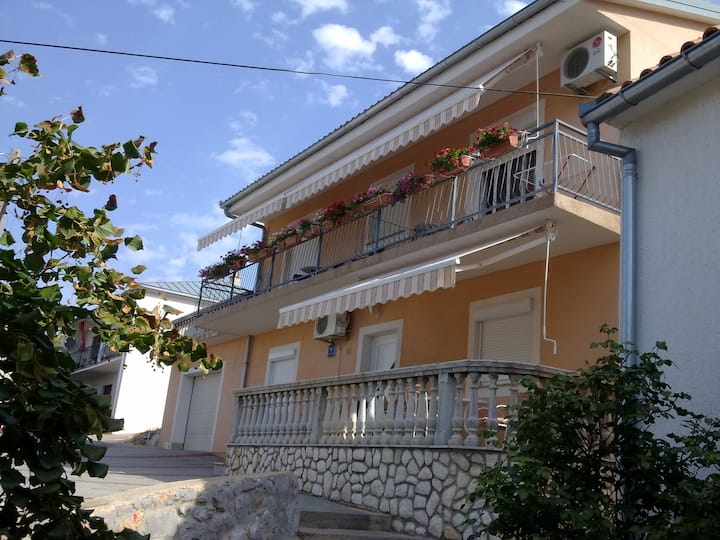Apartment  Bionda  4+2,senj - Senj