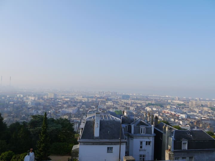 Agréable Studio Avec Vue - Le Havre