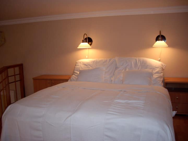 Central City Apartment - Budapeste