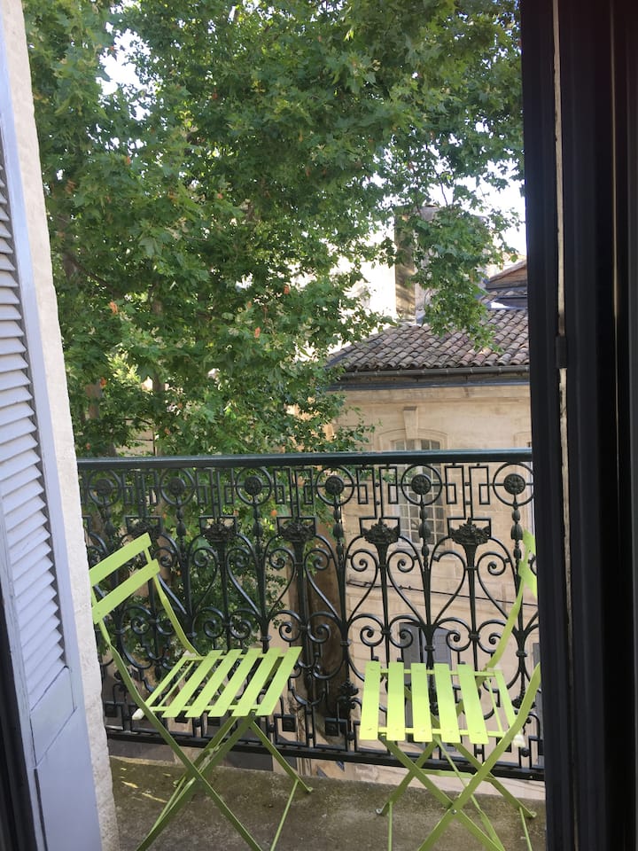 Appartement Bourgeois Hypercentre 90m2 - Avignon