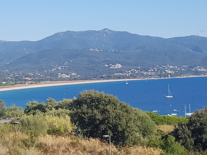Ajaccio : Studio Cosy Et Lumineux - Ajaccio