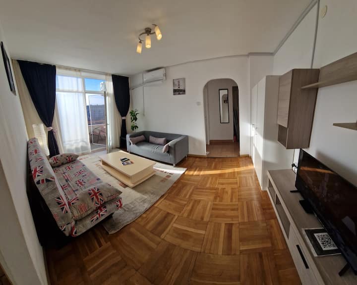 Two Rooms Central - Bucharest