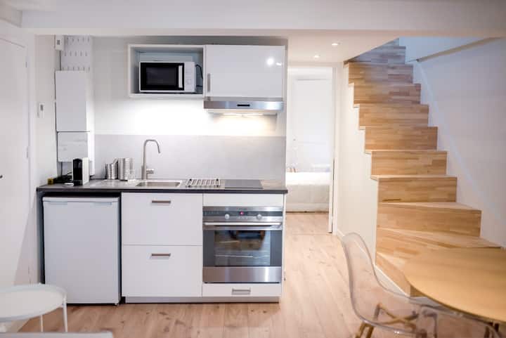 Logement 3 Pièces Plein Centre De Nantes - Nantes