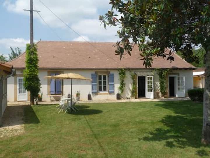 Gîte De Charme 3* 6-8 Per. Vallée Du Lot, Parc 1ha - Albas