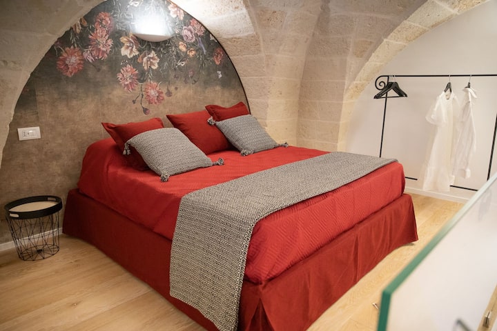 Villa Luis - Camera Rosa. - Fasano
