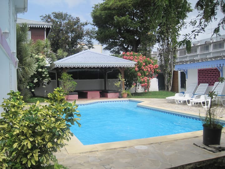 La Piscine à Fort-de-france - Fort-de-France