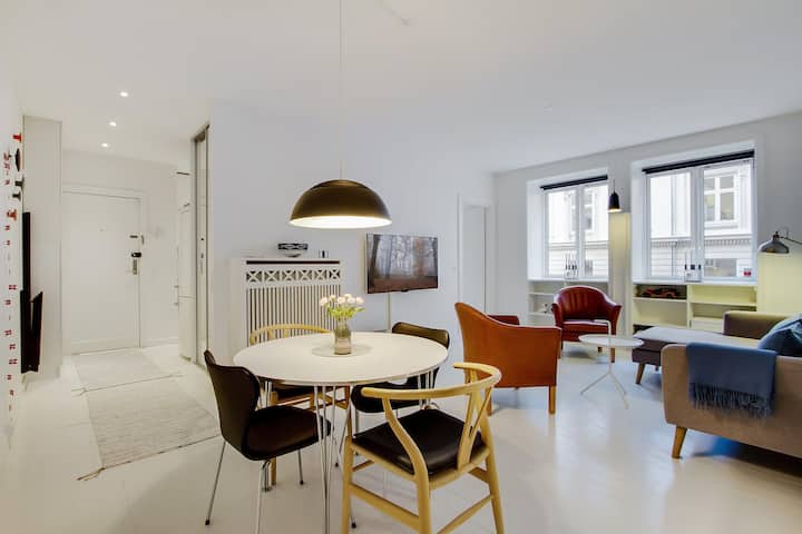 Right Next To Parliament - W. Rooftop Deck - Copenhaguen