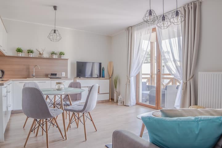 Rezydencja Park Rodzinna Ii Ap. 11 / 21 Sun&snow - Mielno