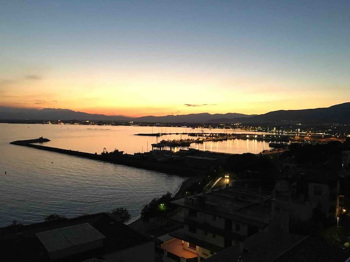 Appartement Vue Sur Mer à Roses, Costa Brava (Esp) - Roses