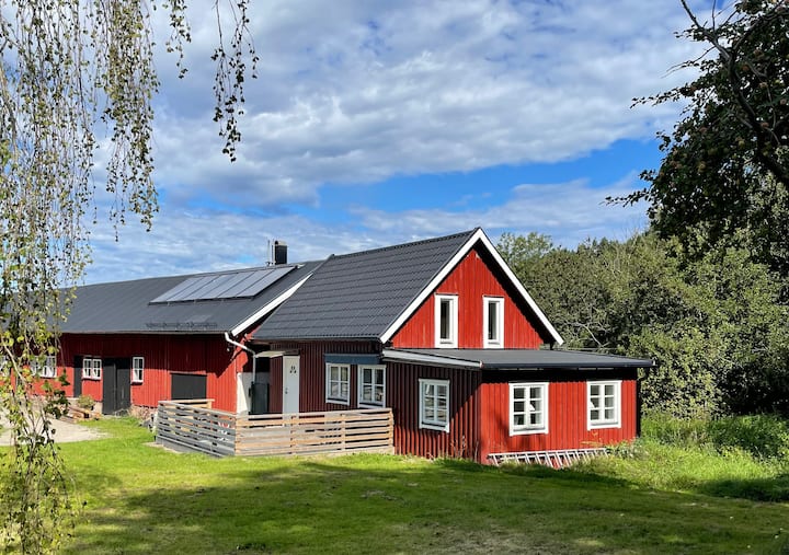 Gästhus Nära Stenungsund Och Göteborg - Stenungsund