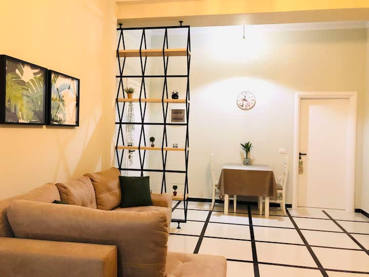 🍦Sugared Vanilla - Urban Stay Saranda - Saranda