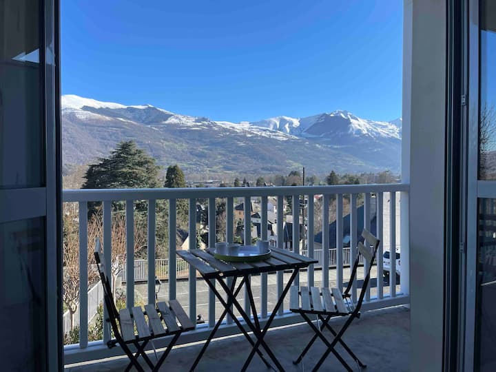L’hautacam Condor - Balcon Vue Montagne - Argelès-Gazost