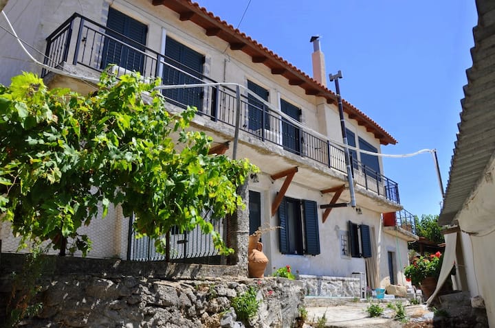 Filothei Guesthouse - Kaminaki