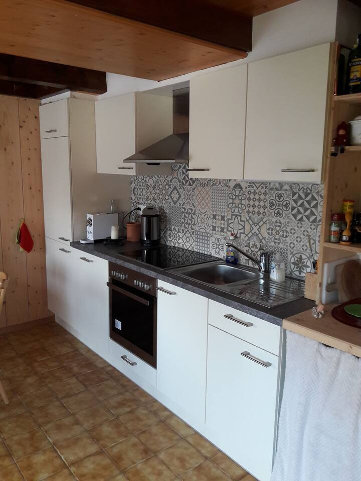 Chalet Les Loulou - Anzère