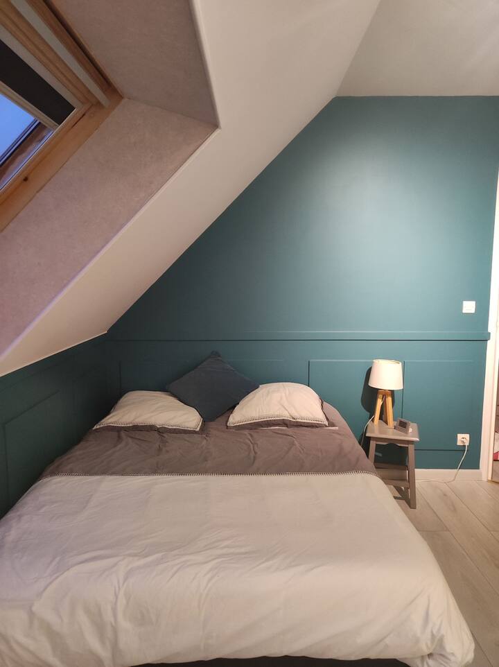 2 Chambres Et Petit Déjeuner Inclus - Le Mans