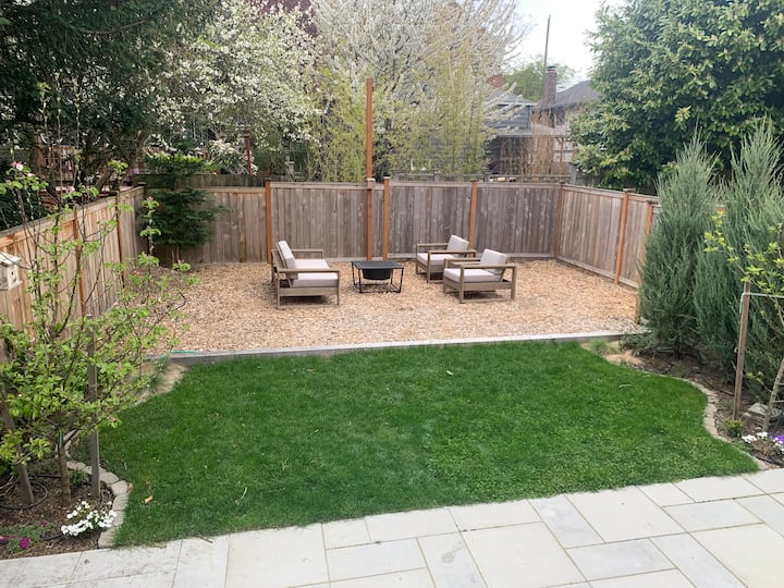 Updated Private Getaway In Phinney (Dogs Welcome!) - Roosevelt - Seattle
