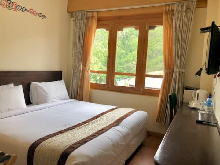 3. Beautiful Hotel Bhutan Thimphu - Thimphu