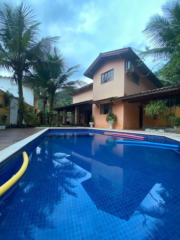 Muito Lazer E Aconchego, Pertinho Da Praia! - São Sebastião