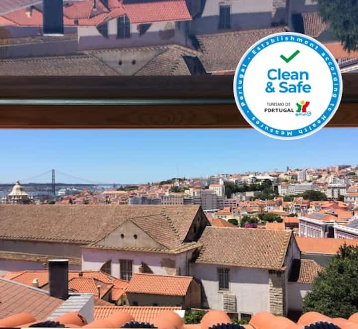 Centro De Lisboa Zona Histórica - Lisbonne